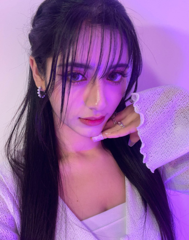 Aria (X:IN) - Selcas – @korean-dreams-girls on Tumblr