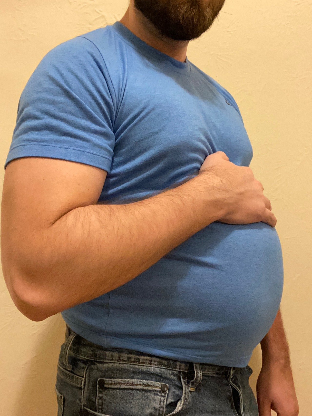 Untitled — Nothing Hotter Than A Chubby Dadbod