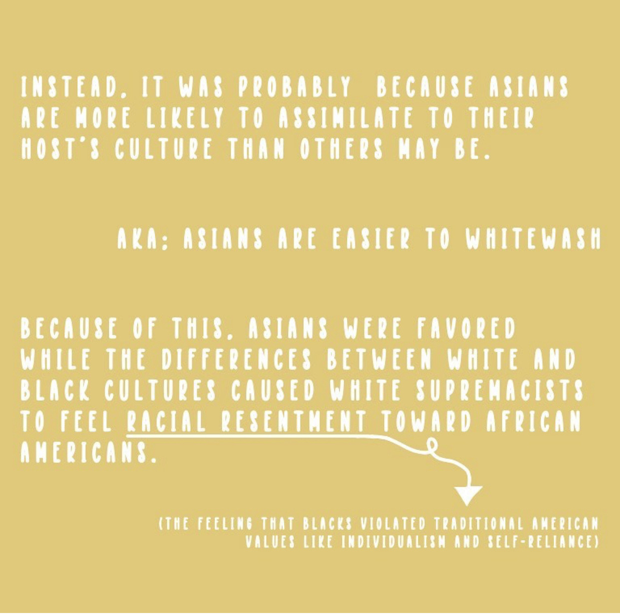 Kendrick Katrina Kim — Origins Of The Model Minority Myth And What Is