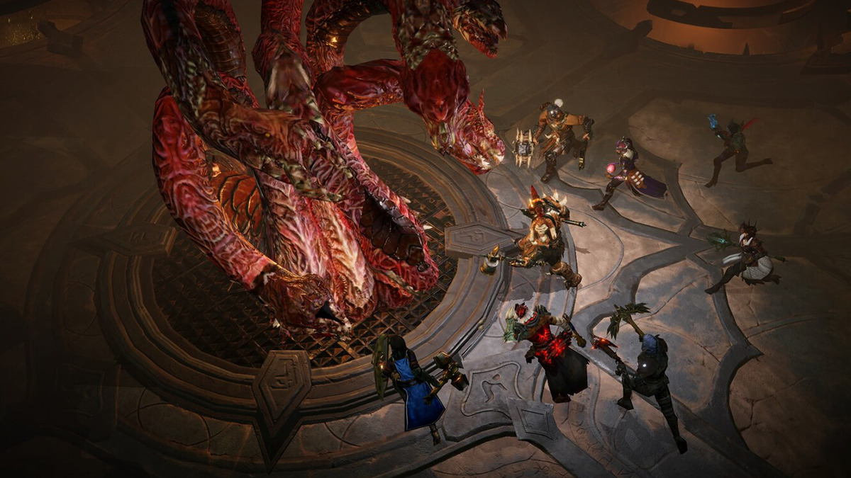 Hero Network — Un streamer desinstala Diablo Immortal luego de... Hero Network — Un streamer desinstala Diablo Immortal luego de...