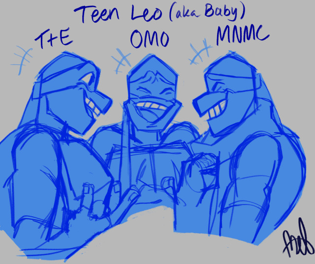 I should be working on my other art waiting to be finished (I saw the ...