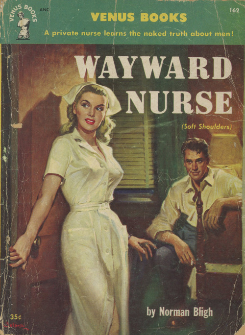 Not Pulp Covers • Gentlemanlosergentlemanjunkie Vintage Sleazy
