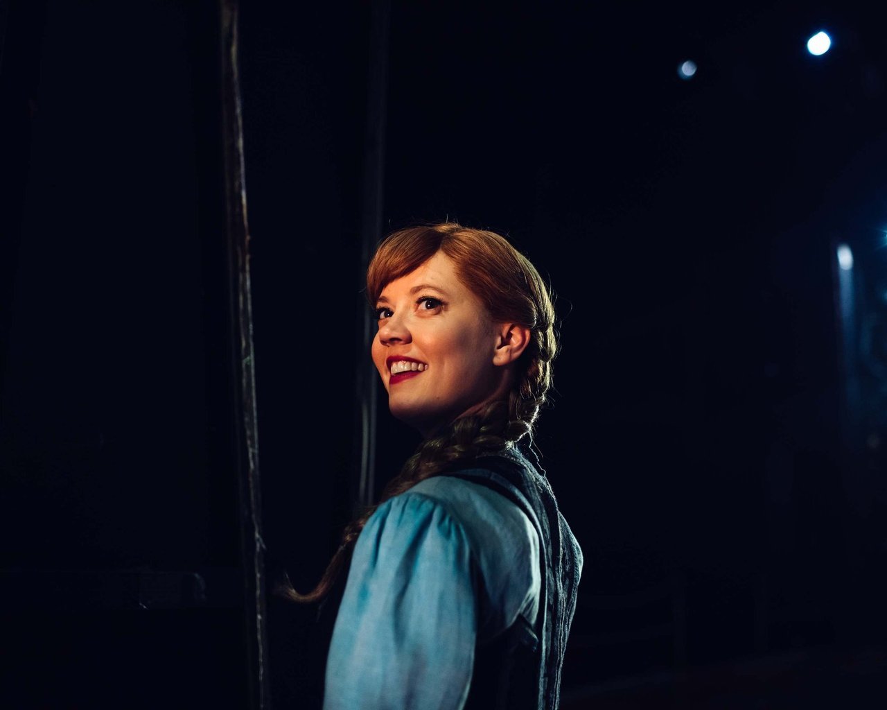 The Wonderful Frozen Fandom — Frozen The Broadway Musical Patti Murin