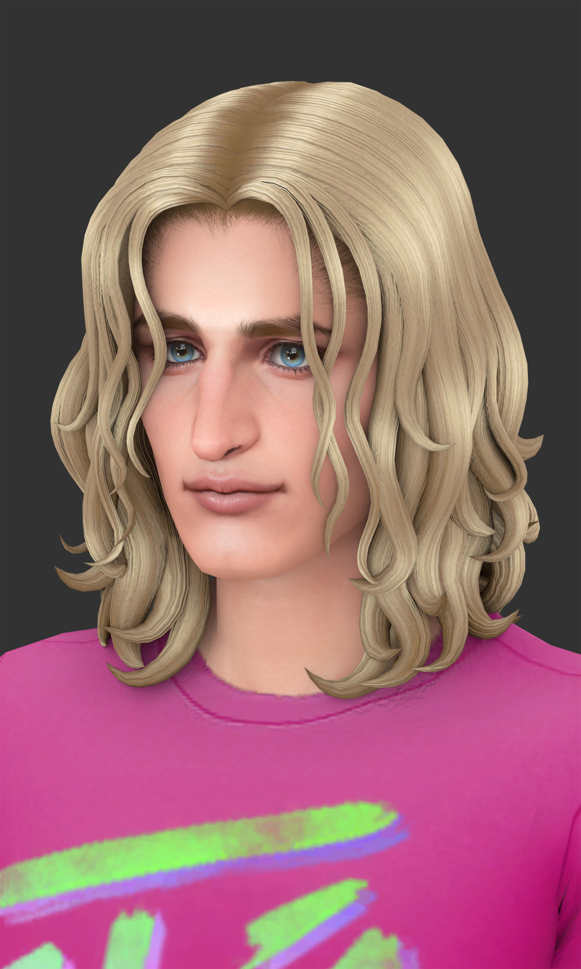 My Favorite Mm Male Hair Part 4 1 2 3 4 5 — Wistful Castle