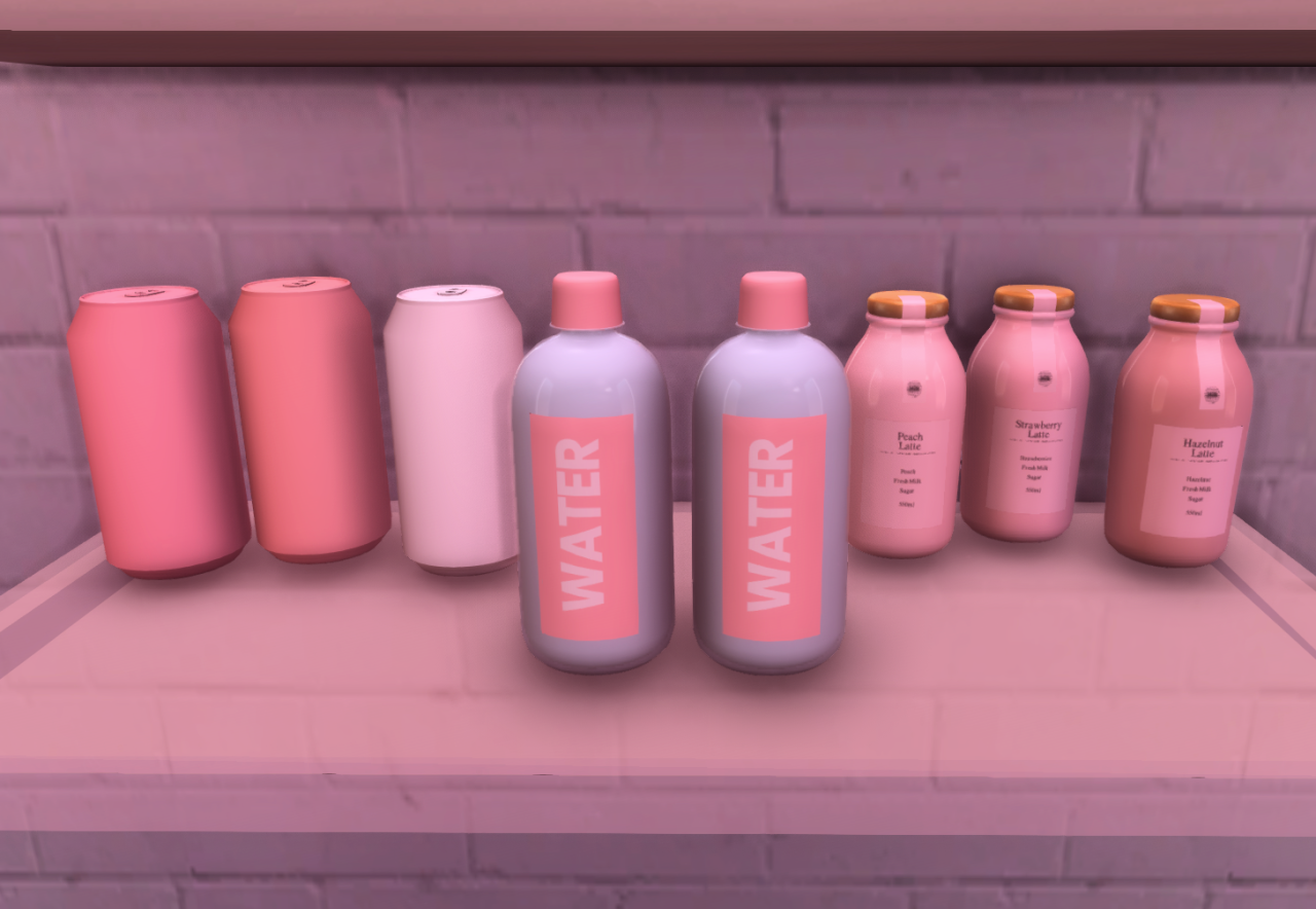 Simmerkate — Weed Clutter 18 Content