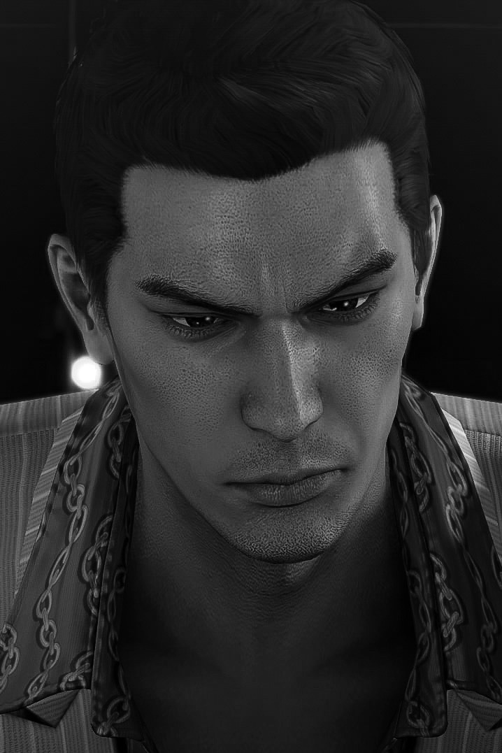 They Do Be High Tho Kiryu Kazuma Throughout The Years