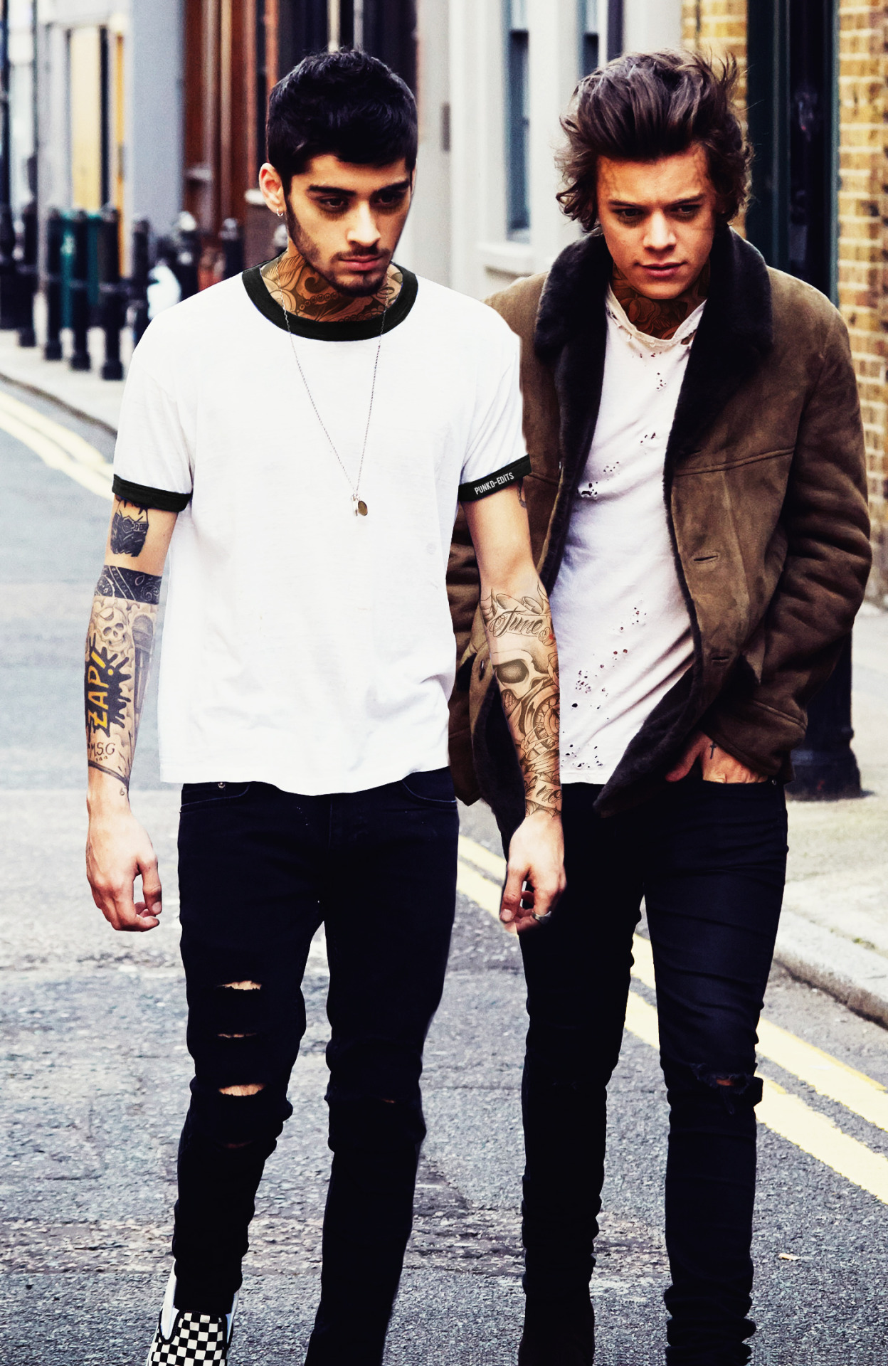 Zayn Malik Punk Edits Zayn Malik Punk Edits