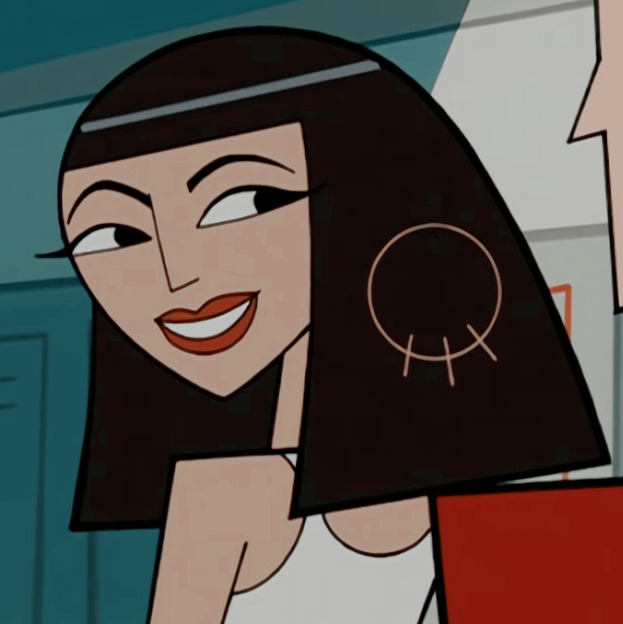 Cleopatra Clone High Cleopatra Smith On Tumblr Cleo In Her Own Eyes Sees Herself As A