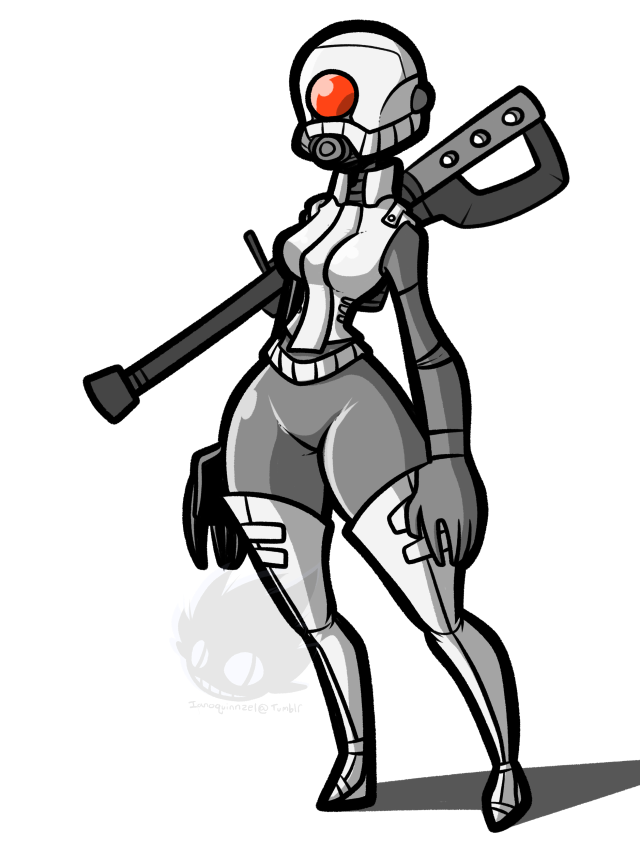 Half Life 2 Combine Assassin