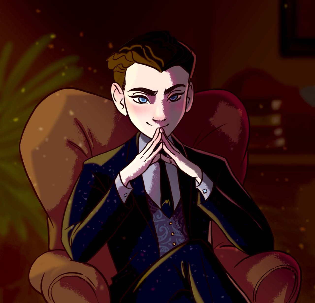 Artemis Fowl Anime