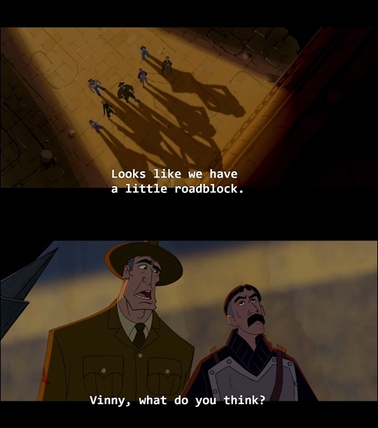 Atlantis The Lost Empire On Tumblr