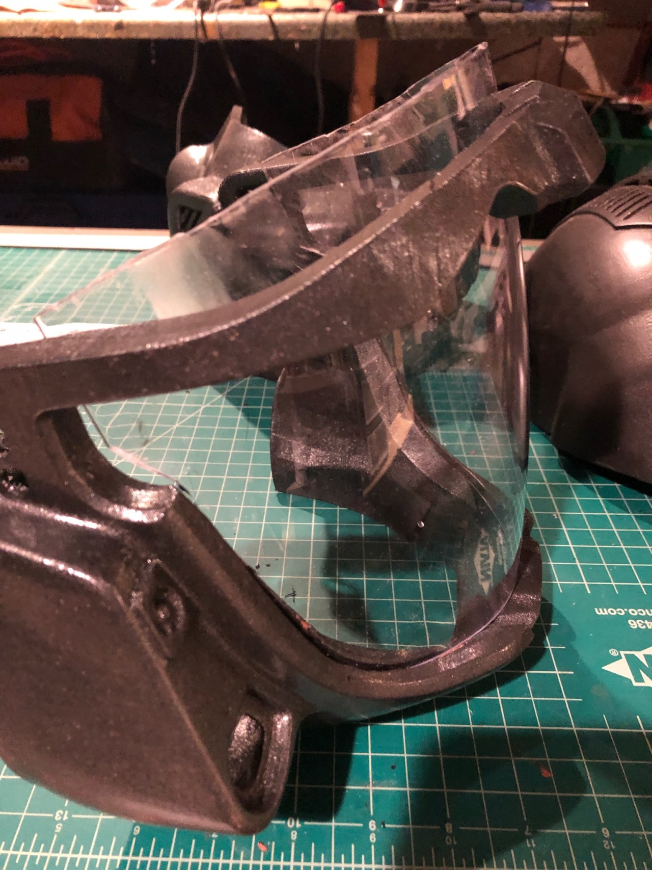 Karlsexpanse On Tumblr Image Tagged With The Expanse Costume Cosplay