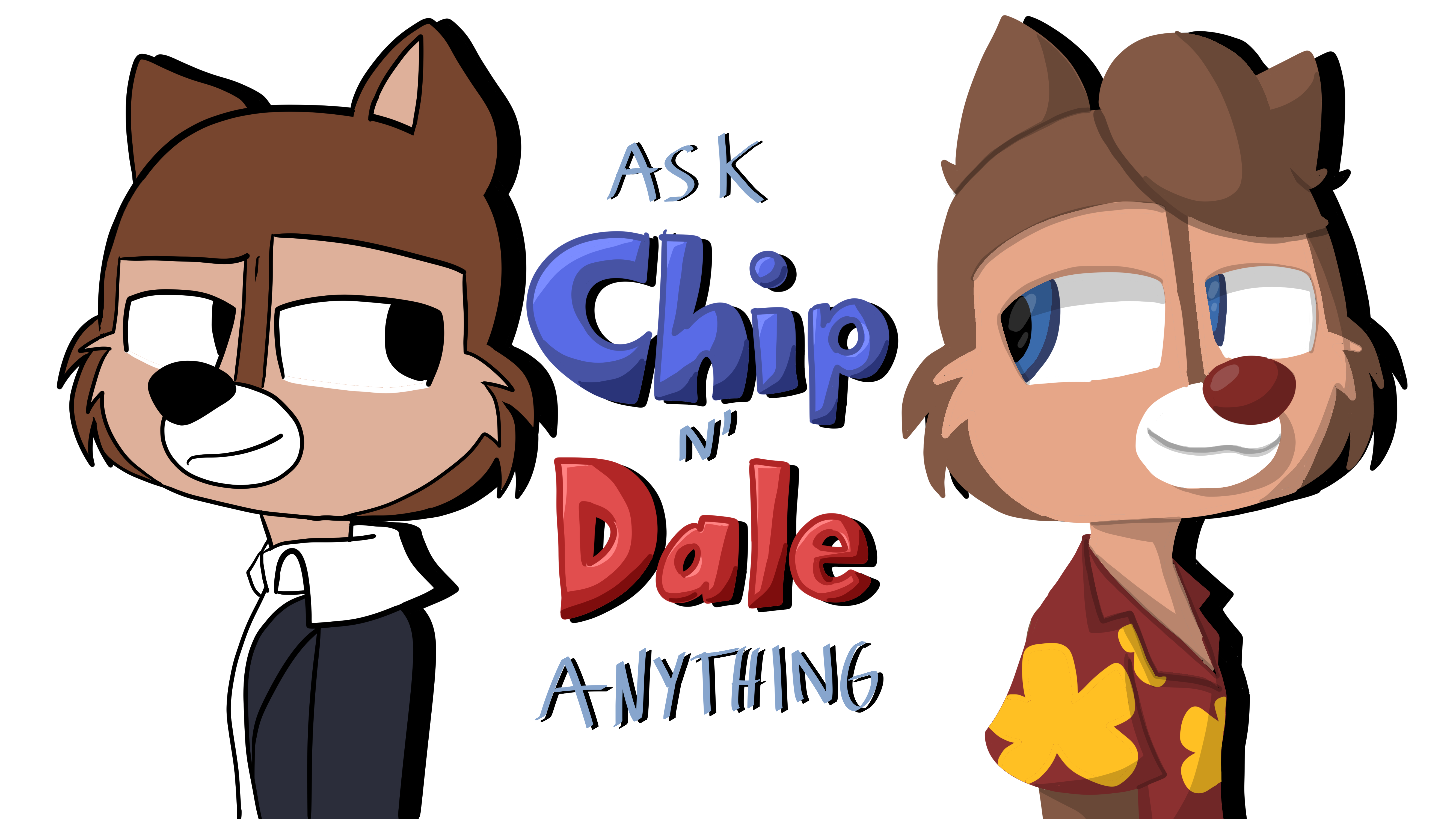 Ask Chip N Dale On Tumblr