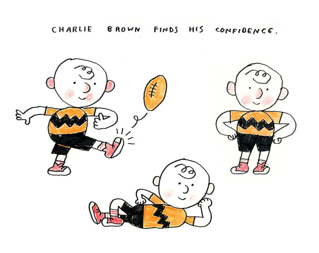 Or How Charlie Got His Groove Back