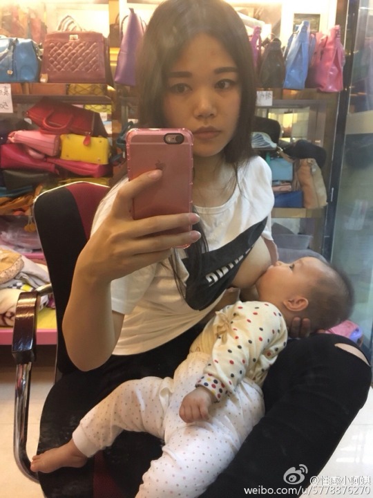 瞪眼睛看世界 On Tumblr