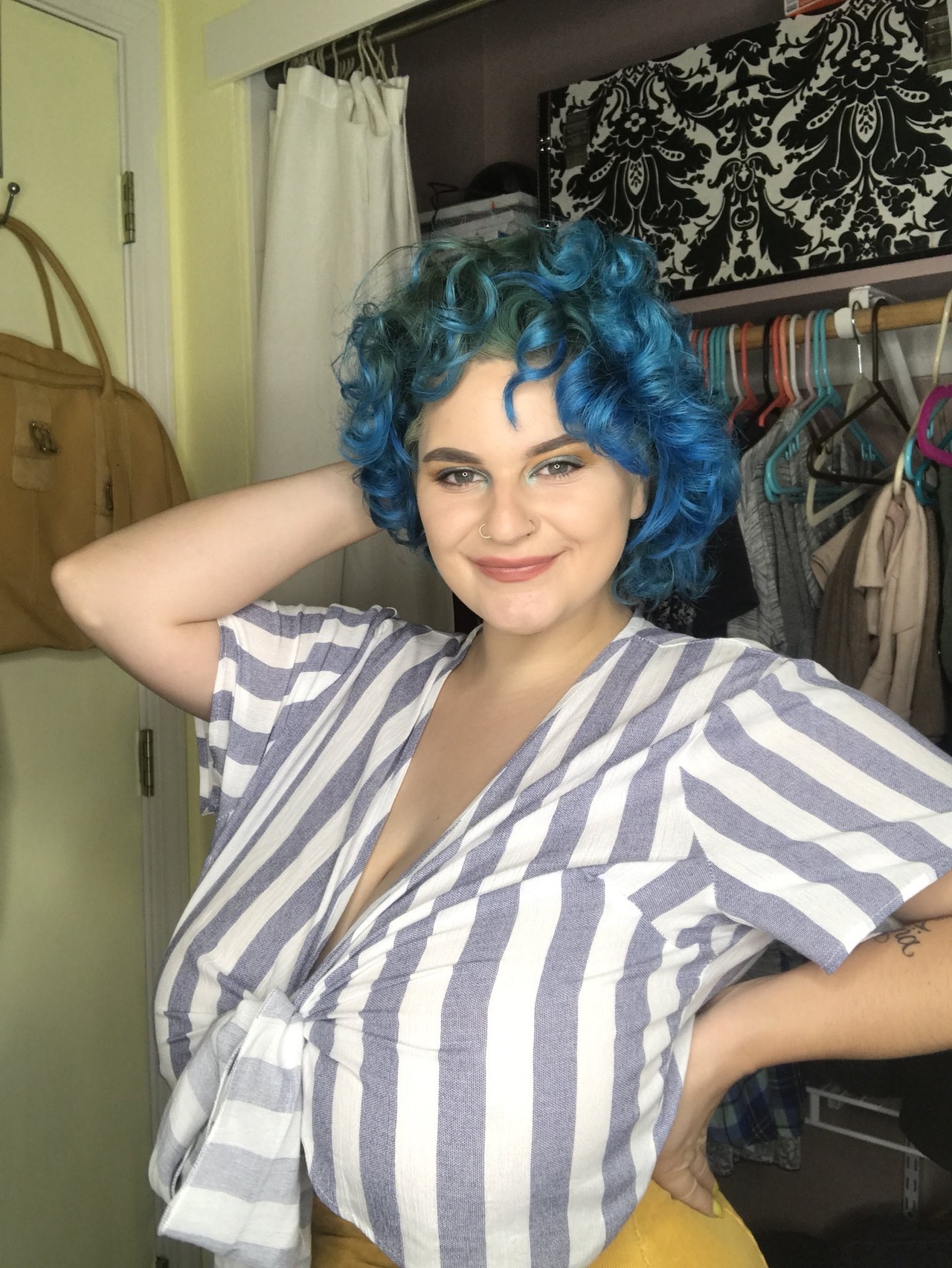 Selfies And Amateurs On Tumblr