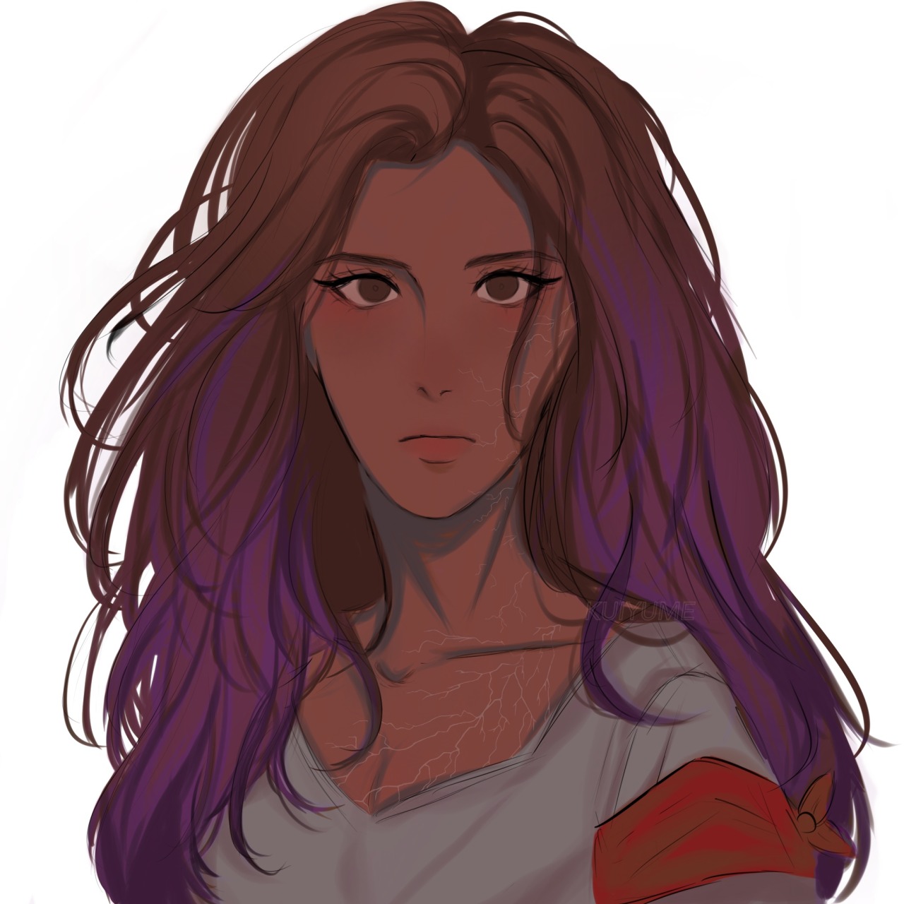 Red Queen Fanart On Tumblr