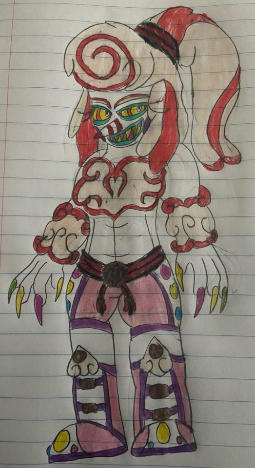 Whoop Cream (Massive Monster Mayhem OC) •Alias: Sugary Rogue •Mayhem ... Whoop Cream (Massive Monster Mayhem OC) •Alias: Sugary Rogue •Mayhem ...