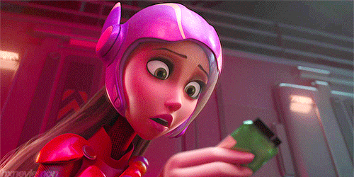 Disney Big Hero 6 Honey Lemon Tumblr