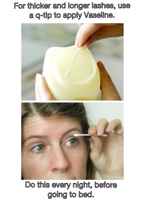 Want Longer Lashes Diy Ideas For You Blog On Tumblr