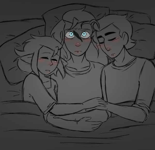 In which Philip learns to accept help... Clarity AU: An AU in which ...