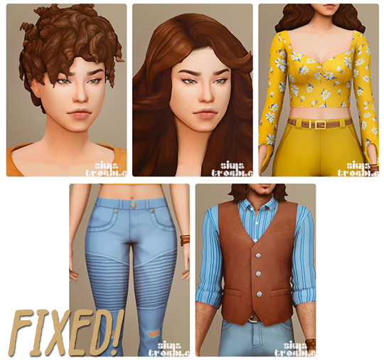 Maxis Match Male Cc Simstrouble Simstrouble Simstrouble Custom