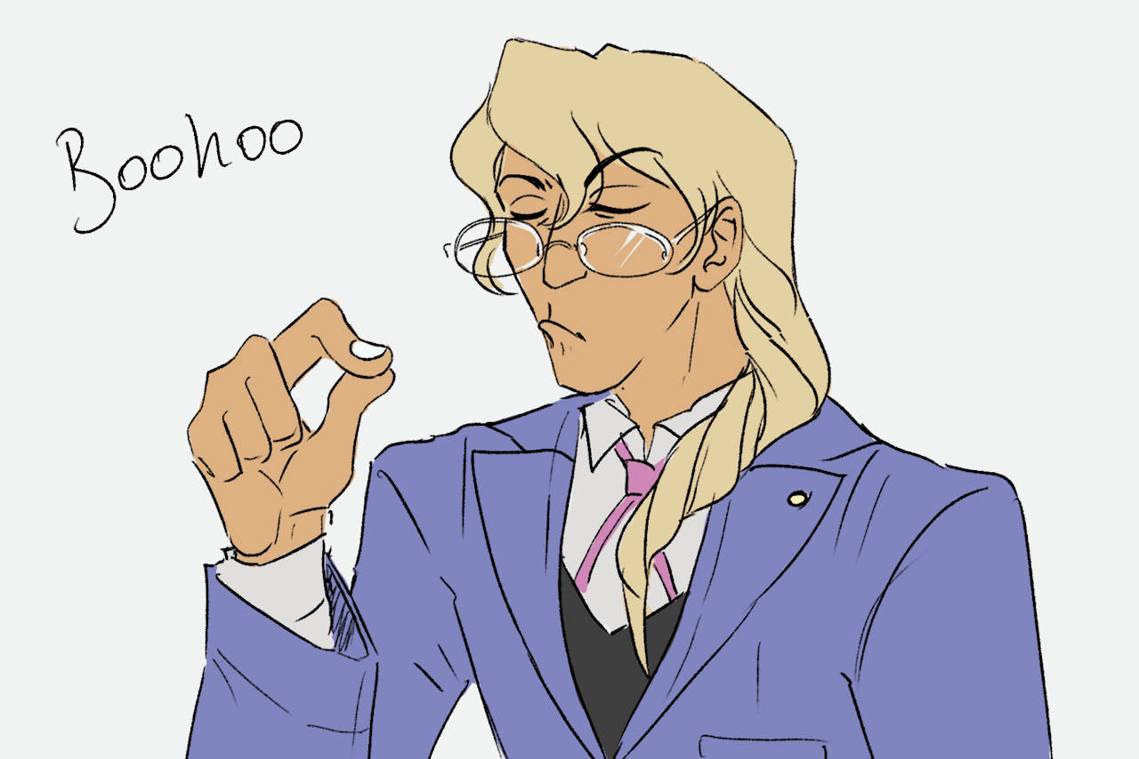 i thought you'd come. i knew you would. / Kristoph: oh boo hoo, let me ... i thought you'd come. i knew you would. / Kristoph: oh boo hoo, let me ...