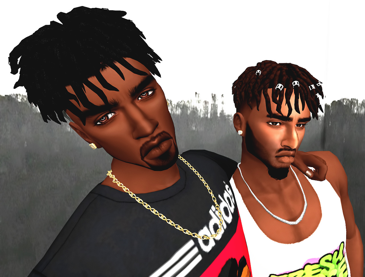 Ebonix Guttasims Dameon Dreads Sims 4 Sims 4 Afro Hair Sims 4 Afro Hair Sims 4 Cc Xxx Porn Sex
