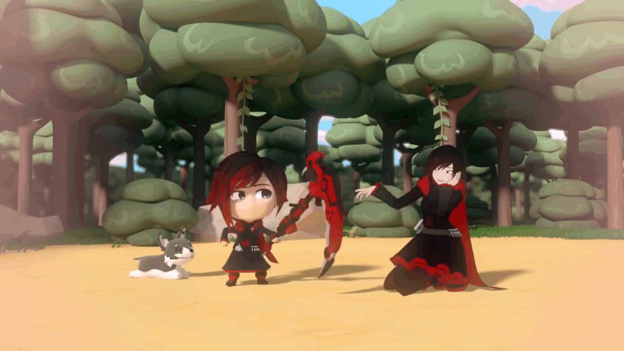 Rwby