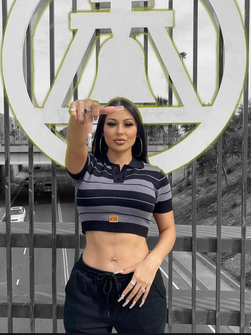 Mrlotso — Chola Cholastyle Chicana Gangstergirl