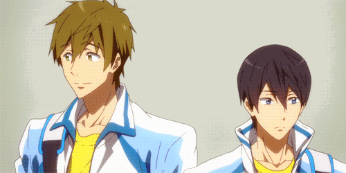 *nagisa jumps out of nowhere* NOW KISS YOU SLUTS!! – @freedomforminutes ... *nagisa jumps out of nowhere* NOW KISS YOU SLUTS!! – @freedomforminutes ...