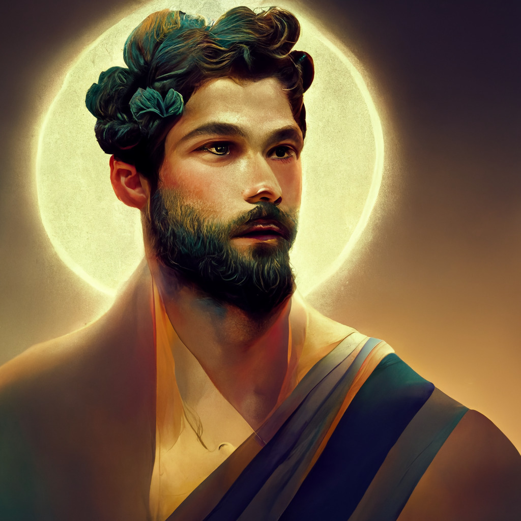 Dionysian Cat Blog — Maron And Priapus Sons Of Dionysus