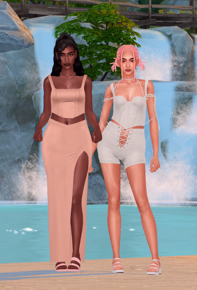 NELL on Tumblr: BETTER IN-GAME LIGHTING MOD (like it a lot!) by @northernsiberiawinds February ...