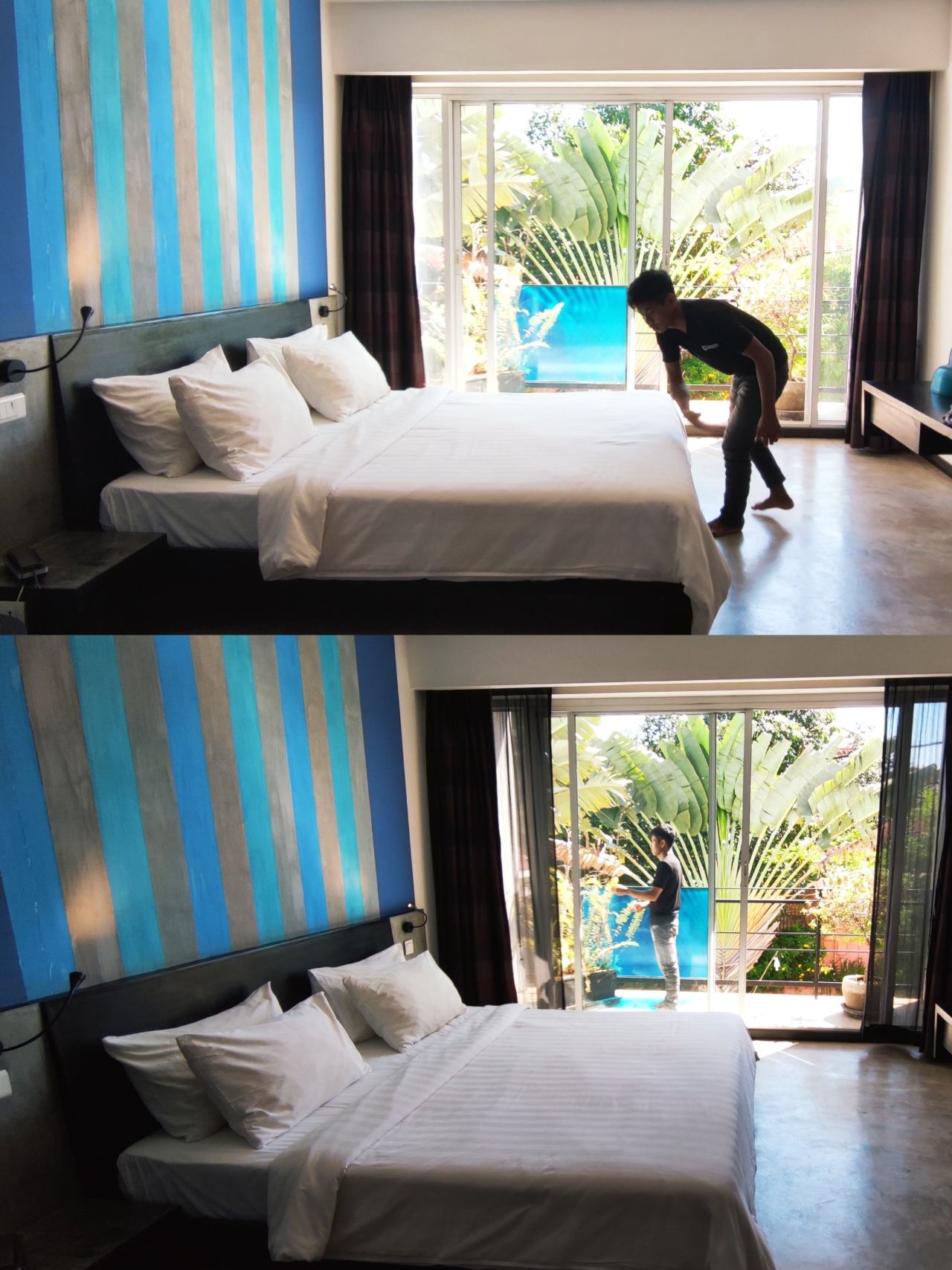 Mens Resort And Spa Siem Reap Angkor Gay Cambodia — Room At Mens