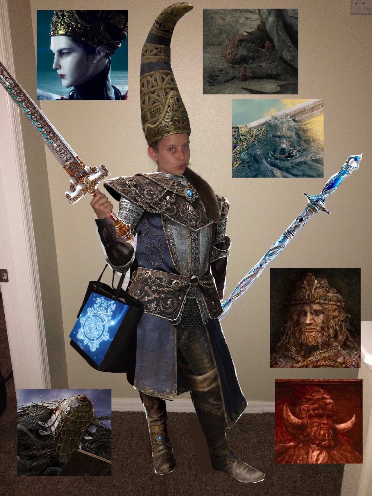 Haligtree Lives What Was Life As A Member Of Caria Like Its