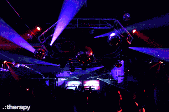 Night Club Tumblr