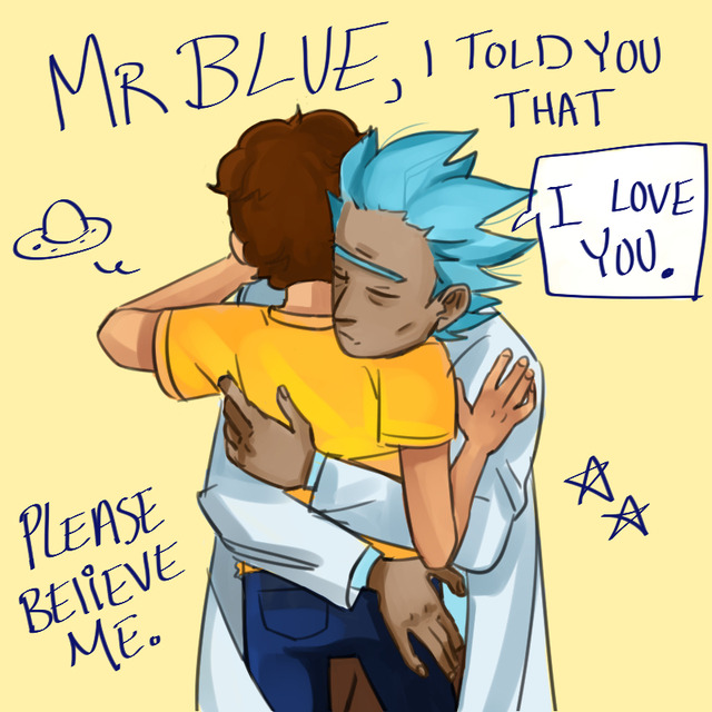 Rickxmorty On Tumblr