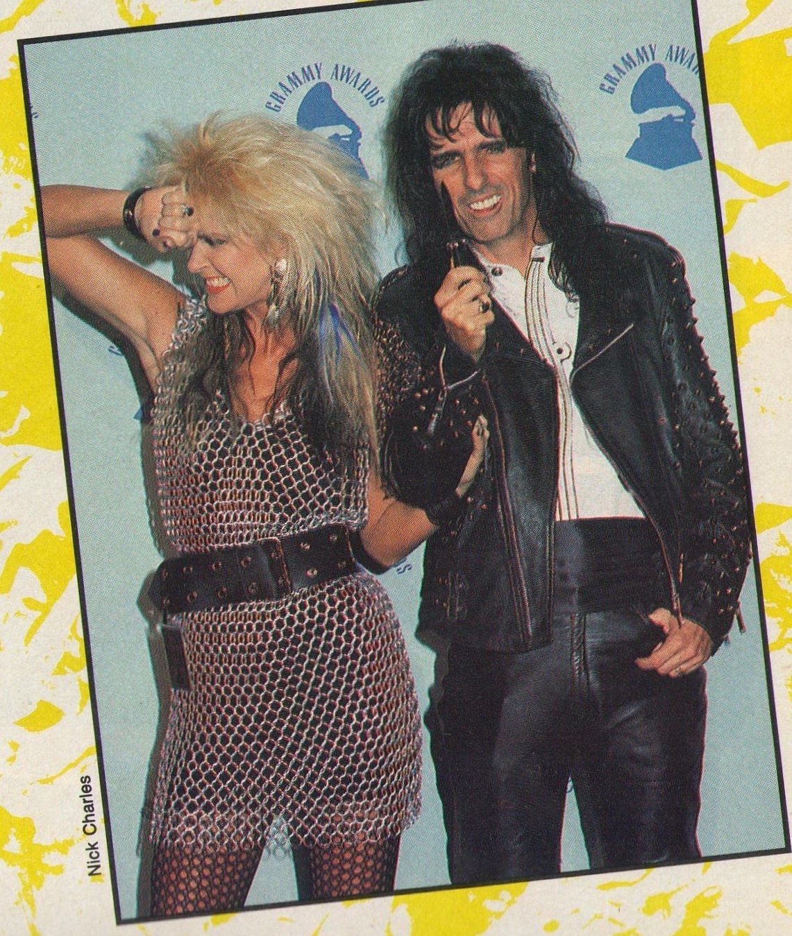Lita Ford Photos