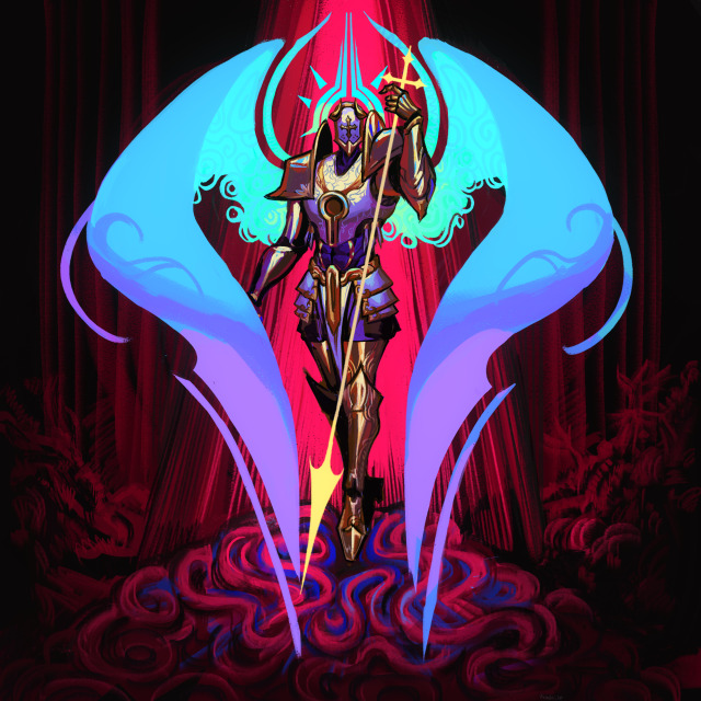 fried rice on Tumblr: gabriel, the judge of hell fried rice on Tumblr: gabriel, the judge of hell