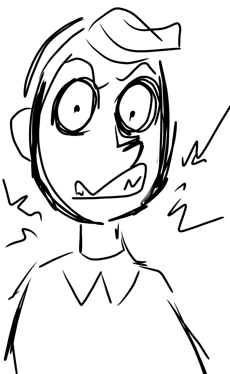 Zombies — Paranorman Genderbend Norma Babcock Wears A