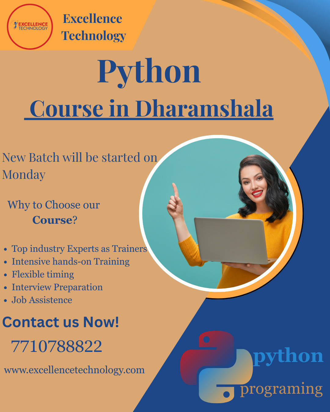 Advanced Python Course in Dharamshala | Tumblr Communities