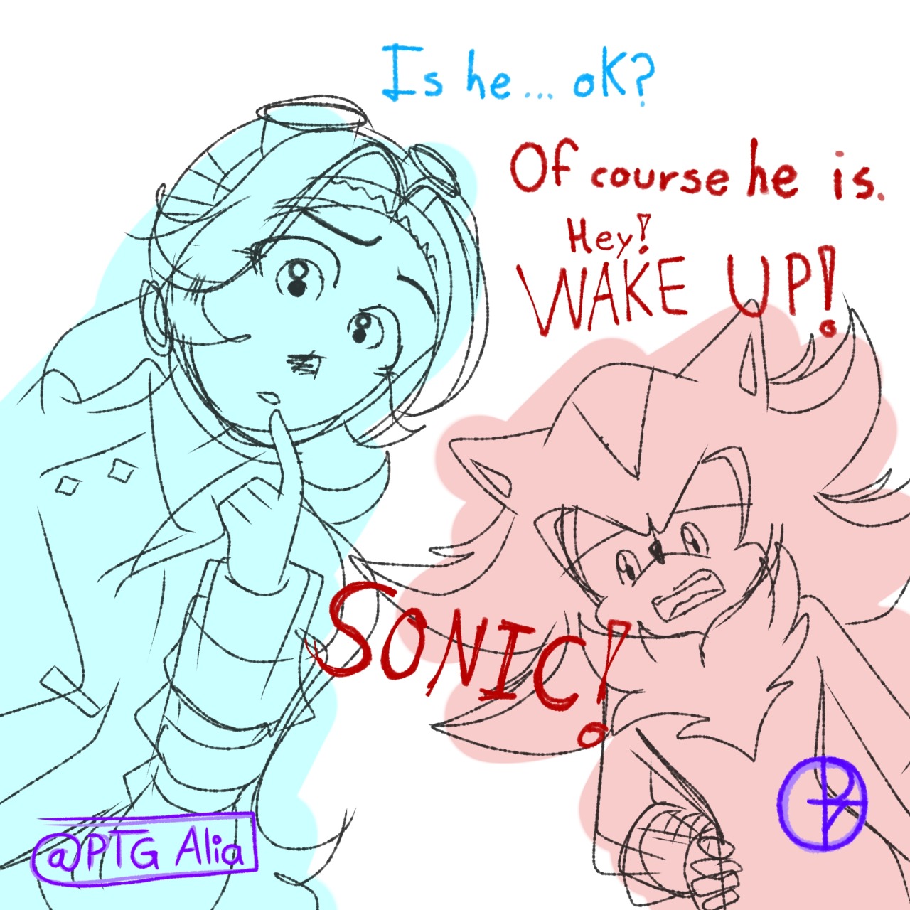 Daily Sonadow On Tumblr