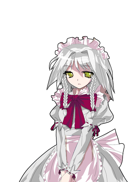 Touhou Mugen Character On Tumblr