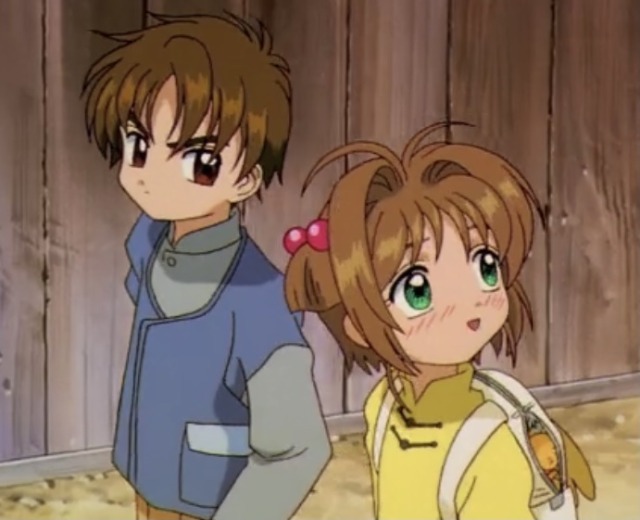 Tomoyo X Sakura On Tumblr