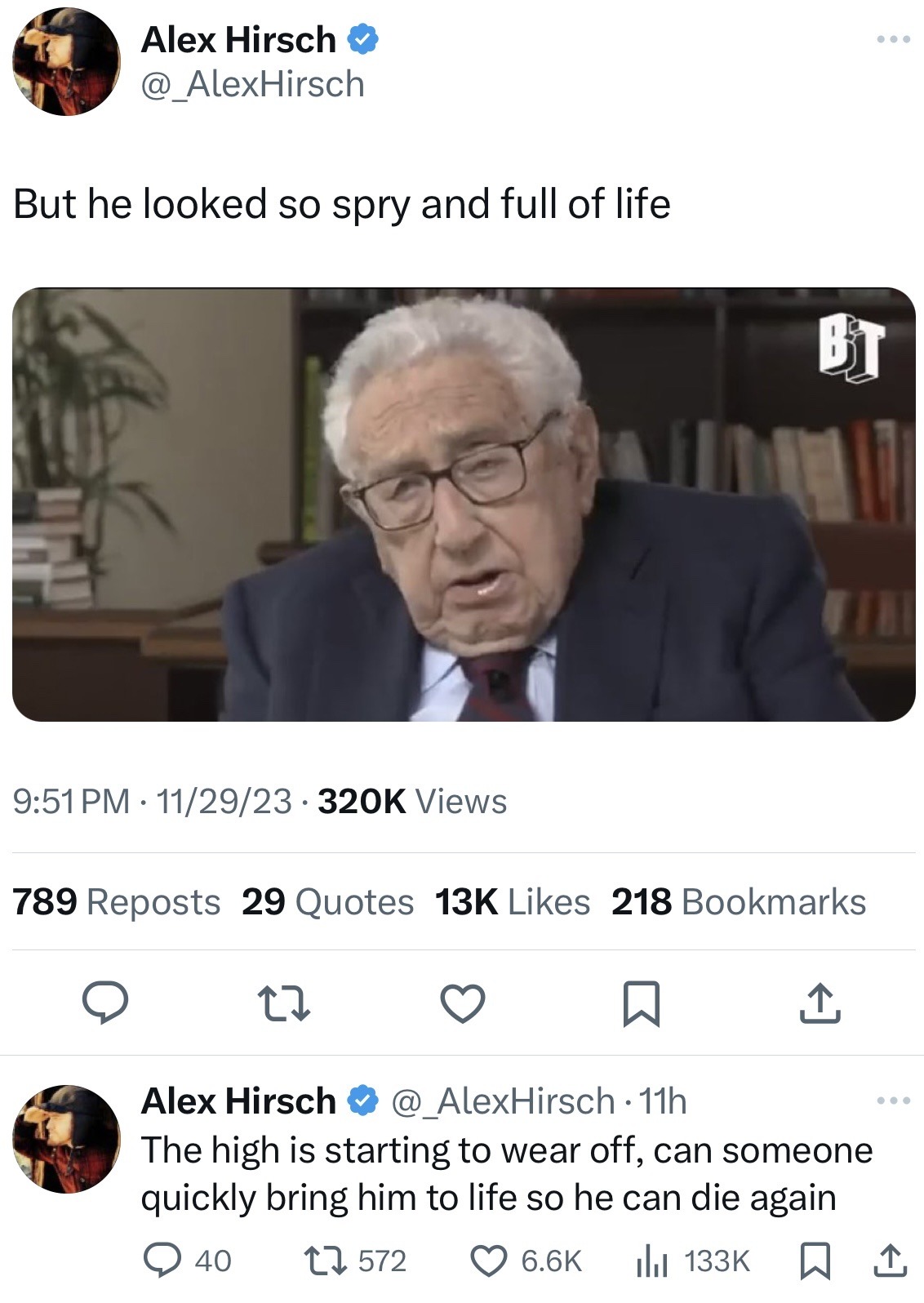 Alex Hirsch On Tumblr
