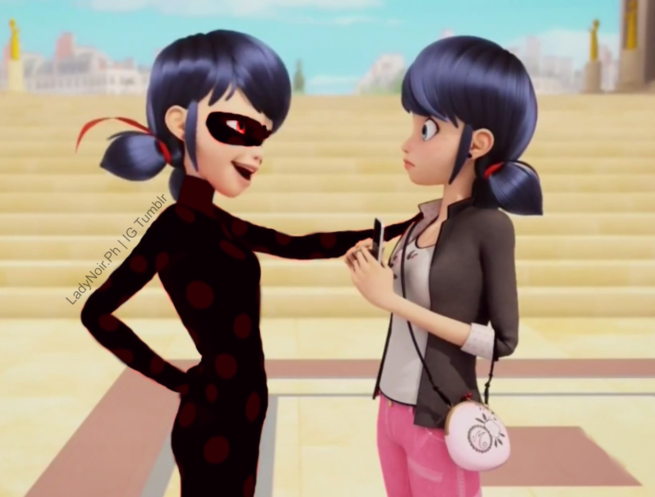 Miraculous Ladybug On Tumblr