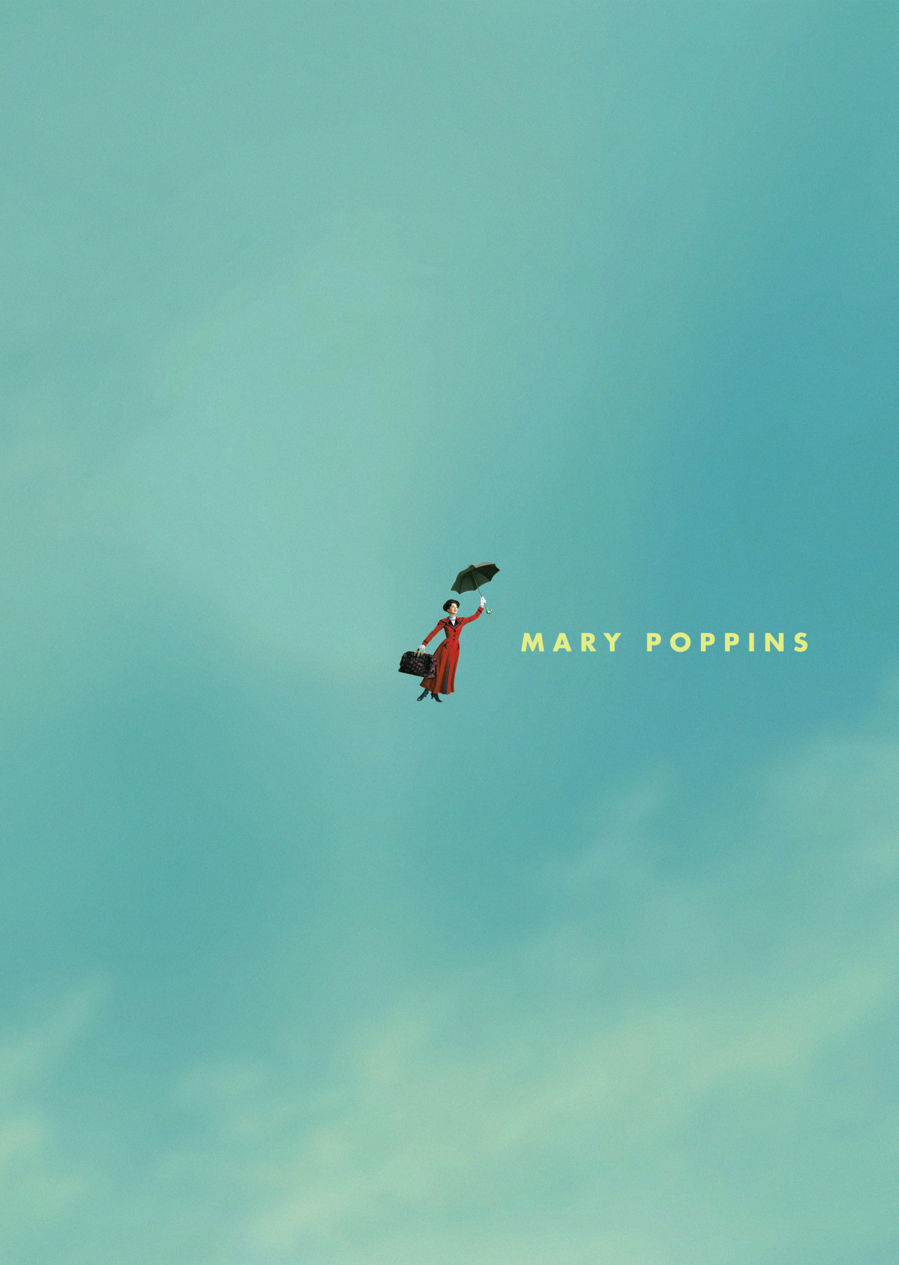 Day 213 Mary Poppins Amovieposteraday A Movie Poster A Day