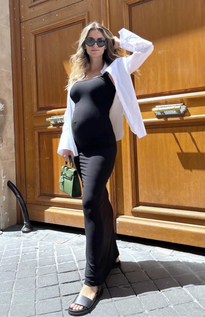 A Little Bit Pregnant On Tumblr