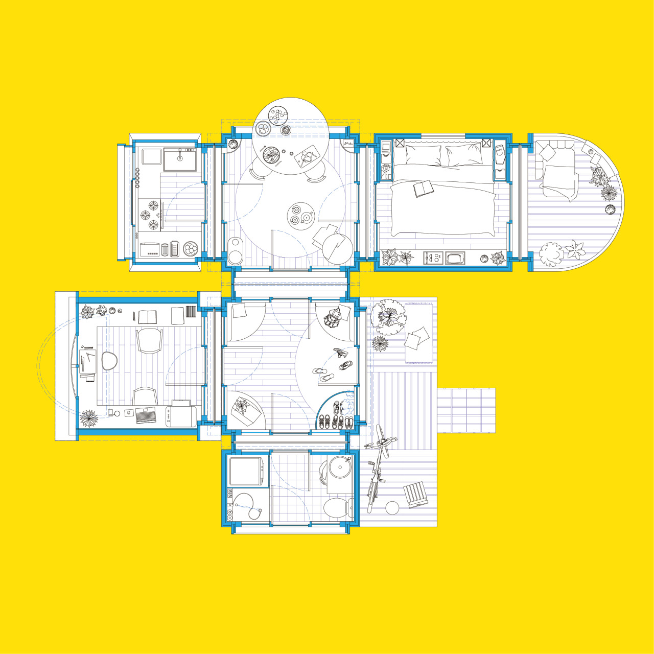 Archidose — The Project House