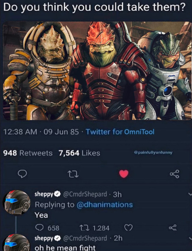 Krogans On Tumblr